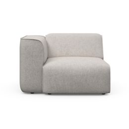 Sessel OTTO HOME "Sofa-Eckelement, Ma&szlig;e B/T/H: 109/97/46 cm", beige (creme), B:109cm H:70cm T:97cm, 100% Polyester, Sessel, Sessel, als Modul oder separat verwendbar, f&uuml;r individuelle Zusammenstellung