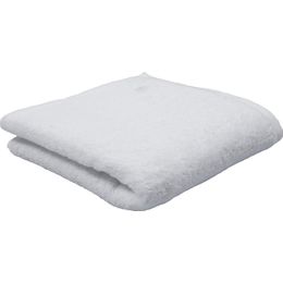 Handt&uuml;cher Ross "Vita 4004", wei&szlig;, B:50cm L:100cm, Frottier, Obermaterial: 100% Baumwolle, Handt&uuml;cher, Bestickung Ross-Emblem