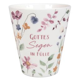 Jumbotasse &raquo;Gottes Segen&laquo;
