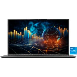 Captiva Business-Notebook "Business/Office I10-0704GE", schwarz, 16 GB RAM 2.000 GB SSD, Core i5, Microsoft Windows 11 Home (64 Bit), Notebooks