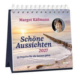 Wochenkalender 2027: Sch&ouml;ne Aussichten