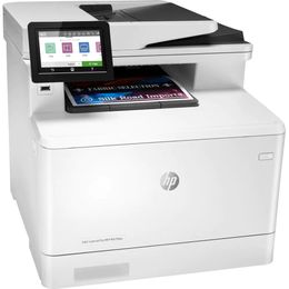 HP Color LaserJet Pro MFP M479fdw - W1A80A