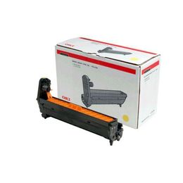 OKI Drum Unit 42126605 Type C6 yellow