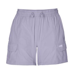Shorts Killtec "KOS 181 WMN SHRTS", Damen, Gr. 36, Normalgr&ouml;&szlig;en, helllila, Obermaterial: 88% Polyamid, 12% Elasthan, Hosen Shorts, Leichte, schnelltrocknende Shorts mit 4-Wege-Stretch und Taschen