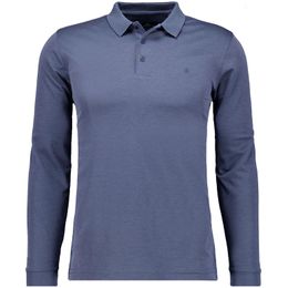 Poloshirt Ragman, Herren, Gr. XXL, blau (azur), Piqu&eacute;, 70% Baumwolle 30% Polyester, regular fit, ohne Ausschnitt, Shirts