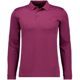 Poloshirt Ragman, Herren, Gr. XL, lila (beere, 620), Piqu&eacute;, 70% Baumwolle 30% Polyester, regular fit, ohne Ausschnitt, Shirts