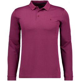 Poloshirt Ragman, Herren, Gr. XL, lila (beere, 620), Piqu&eacute;, 70% Baumwolle 30% Polyester, regular fit, ohne Ausschnitt, Shirts