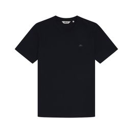 Funktionsshirt Ellesse "TELLER TEE", Herren, Gr. L, schwarz, Obermaterial: 82% Polyamid, 18% Elasthan, normal, Rundhals, Shirts Funktionsshirt