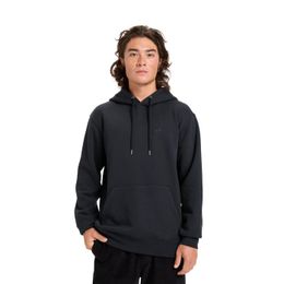 Kapuzensweatshirt Quiksilver "Salt Water", Herren, Gr. L, blau (schwarz), Obermaterial: 55% Baumwolle, 25% Baumwolle, 20% Polyester;, Sweatshirts