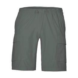 Shorts Killtec "KOS 184 MN SHRTS", Herren, Gr. XXL, Normalgr&ouml;&szlig;en, mittelgrau, Obermaterial: 88% Polyamid, 12% Elasthan, Hosen Shorts, Leichte, wasserabweisende Funktionsshorts mit 4-Wege-Stretch
