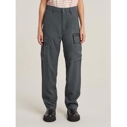 G-Star Raw G-Star Cargohose in Anthrazit - 65% | Gr&ouml;&szlig;e W30/L32 | Damenhosen