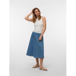 V&eacute;ro Moda Vero Moda Top in Wei&szlig; - 35% | Gr&ouml;&szlig;e XL | Damen-tops