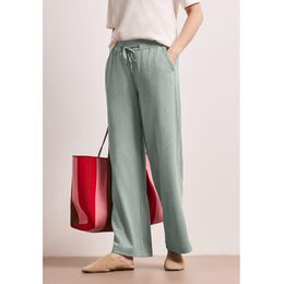 Street One Hose in Mint - 41% | Gr&ouml;&szlig;e 38/L30 | Damenhosen