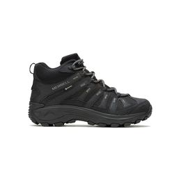 Merrell Wanderboots "Claypool 2" in Schwarz - 55% | Gr&ouml;&szlig;e 43 | Herrenschuhe-outdoorschuhe