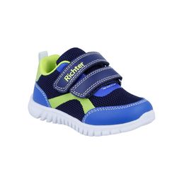 Richter Shoes Sneakers "Wallaby" in Blau - 68% | Gr&ouml;&szlig;e 28 | Kindersneakers