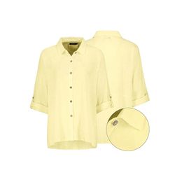 Eight2Nine Bluse in Gelb - 87% | Gr&ouml;&szlig;e M/L | Damen-blusen