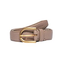 Marc O'Polo Marc O ́Polo Leder-G&uuml;rtel in Beige - 23% | Gr&ouml;&szlig;e 90 | Damenguertel