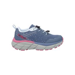 CMP Sportschuhe "Rahmsy" in Blau/ Pink - 49% | Gr&ouml;&szlig;e 40 | Kinder-sportschuhe