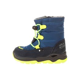lamino Leder-Boots in Dunkelblau - 65% | Gr&ouml;&szlig;e 23 | Kinderstiefel