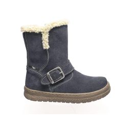 Lurchi Leder-Winterboots "Anna" in Dunkelblau - 54% | Gr&ouml;&szlig;e 33 | Kinderstiefel