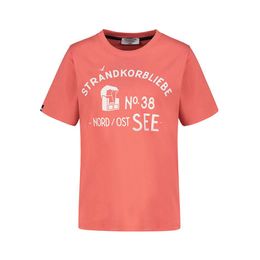 Eight2Nine Shirt in Koralle - 72% | Gr&ouml;&szlig;e L | Damen-tops