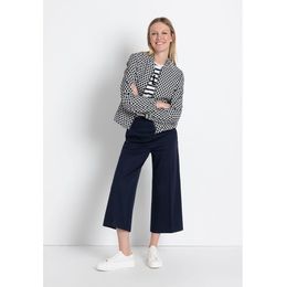 More & More More & More Blouson in Wei&szlig;/ Schwarz - 70% | Gr&ouml;&szlig;e 40 | Damenjacken
