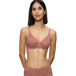 Triumph Spacer-BH in Altrosa - 59% | Gr&ouml;&szlig;e 70C | Damen-bhs