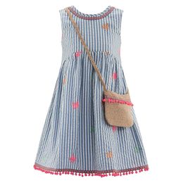 happy girls by Eisend 2tlg. Outfit in Hellblau/ Wei&szlig; - 52% | Gr&ouml;&szlig;e 140 | Kinderkleider