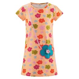 happy girls by Eisend Kleid in Orange - 30% | Gr&ouml;&szlig;e 128 | Kinderkleider