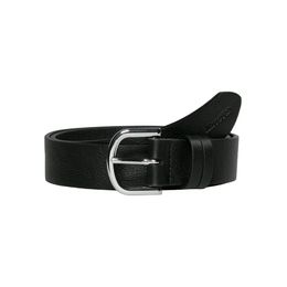 Marc O'Polo Marc O ́Polo Leder-G&uuml;rtel in Schwarz - 23% | Gr&ouml;&szlig;e 105 | Damenguertel