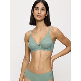 Triumph Spacer-BH in Gr&uuml;n - 52% | Gr&ouml;&szlig;e 80D | Damen-bhs