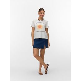 V&eacute;ro Moda Vero Moda Shirt in Wei&szlig; - 41% | Gr&ouml;&szlig;e S | Damen-tops