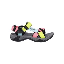 CMP Wandersandalen "Hamal" in Grau/ Bunt - 16% | Gr&ouml;&szlig;e 36 | Kinder-outdoor-sport-schuhe