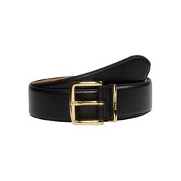 Marc O'Polo Marc O ́Polo Leder-G&uuml;rtel in Schwarz - 33% | Gr&ouml;&szlig;e 100 | Damenguertel
