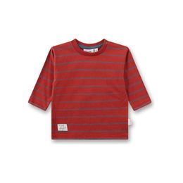 Sanetta Kidswear Shirt in Rot/ Blau - 53% | Gr&ouml;&szlig;e 110 | Kinder-oberteile