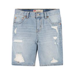 Levi's Kids Jeans-Shorts "511" in Hellblau - 42% | Gr&ouml;&szlig;e 116 | Kinderhosen