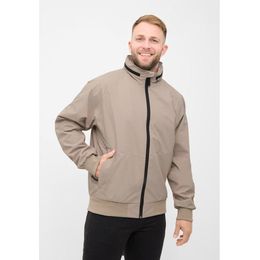 Derbe Funktionsjacke in Beige - 39% | Gr&ouml;&szlig;e M | Herren-outdoorjacken