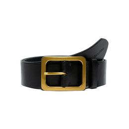 Marc O'Polo Marc O ́Polo Leder-G&uuml;rtel in Schwarz - 27% | Gr&ouml;&szlig;e 75 | Damenguertel