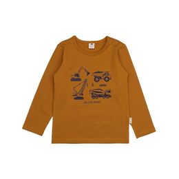 Walkiddy Longsleeve in Orange - 57% | Gr&ouml;&szlig;e 122 | Kinder-longsleeves