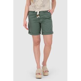 alife and kickin Shorts "Ayana" in Gr&uuml;n - 62% | Gr&ouml;&szlig;e S | Shorts