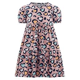 happy girls by Eisend Kleid in Rosa - 44% | Gr&ouml;&szlig;e 134 | Kinderkleider