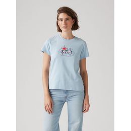 Levi's Levis Shirt in Hellblau - 54% | Gr&ouml;&szlig;e S | Damen-tops