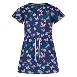 SALT & PEPPER Salt and Pepper Kleid in Dunkelblau - 43% | Gr&ouml;&szlig;e 116 | Kinderkleider