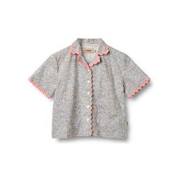 Wheat Bluse "Vilma" in Bunt - 54% | Gr&ouml;&szlig;e 128 | Kinder-blusen-hemden
