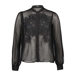 Mexx Bluse in Schwarz - 60% | Gr&ouml;&szlig;e 38 | Damen-blusen