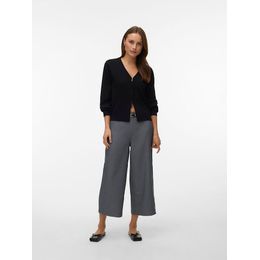 V&eacute;ro Moda Vero Moda Caprihose in Grau - 57% | Gr&ouml;&szlig;e XS/L30 | Damenhosen