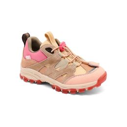 bisgaard Leder-Wanderschuhe "Pilou" in Beige - 54% | Gr&ouml;&szlig;e 33 | Kinder-outdoor-sport-schuhe