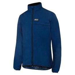 Protective Windbreaker in Dunkelblau - 55% | Gr&ouml;&szlig;e L | Herren-outdoorjacken