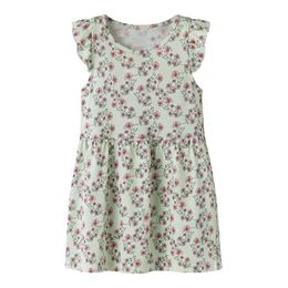 name it Kleid "Hailedo" in T&uuml;rkis - 43% | Gr&ouml;&szlig;e 92 | Kinderkleider
