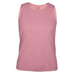 Protective Funktionstop "Dozen Roses" in Pink - 53% | Gr&ouml;&szlig;e 42 | Damen-outdoor-tops-shirts